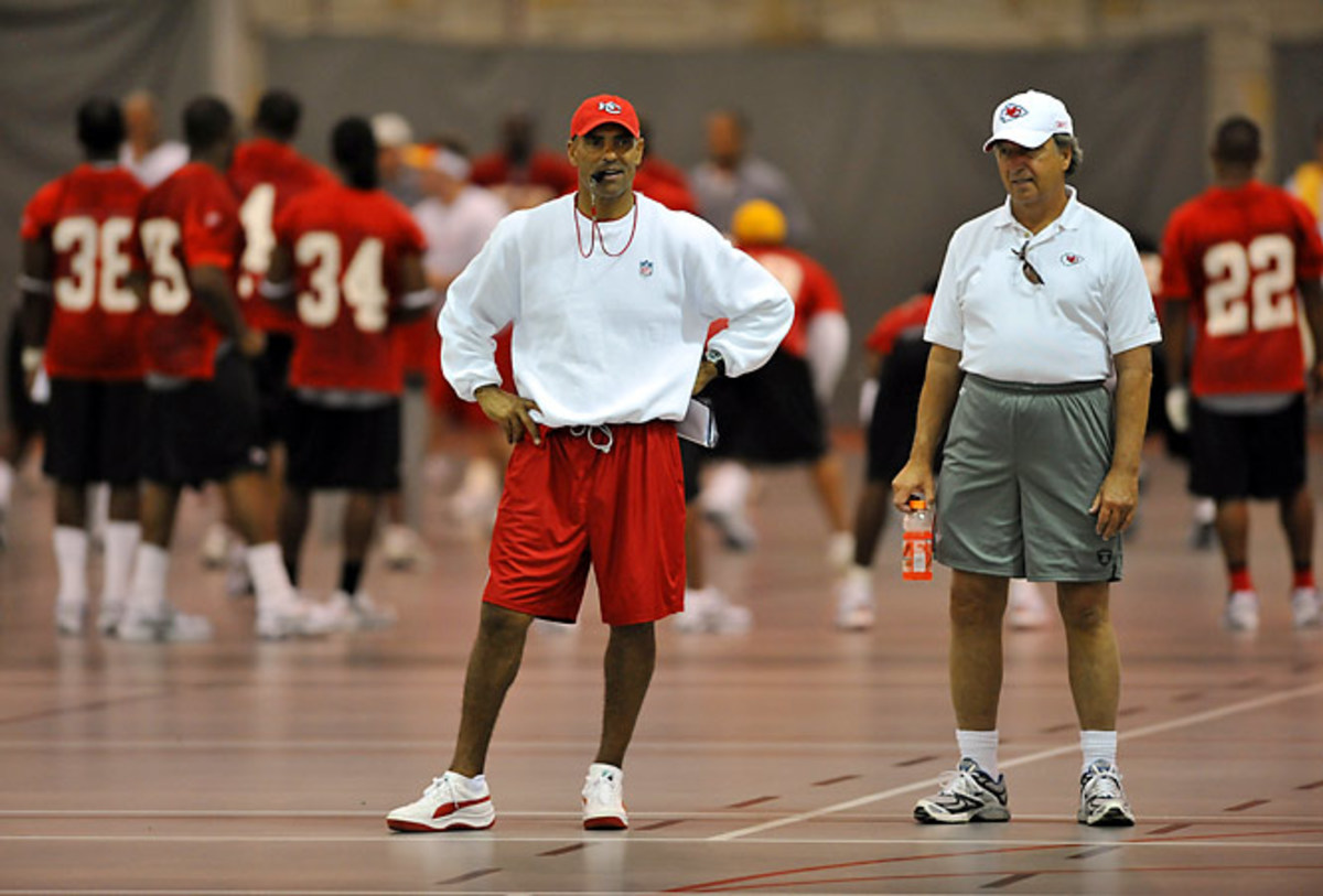 Kansas City Chiefs Camp - Sports Illustrated