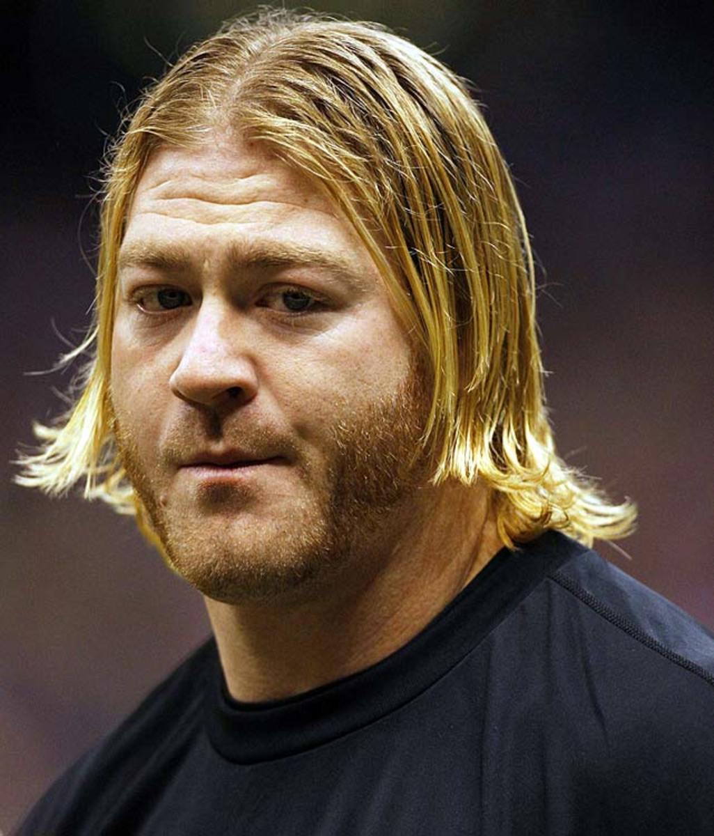 NFL's All Injury-Prone Team - Sports Illustrated