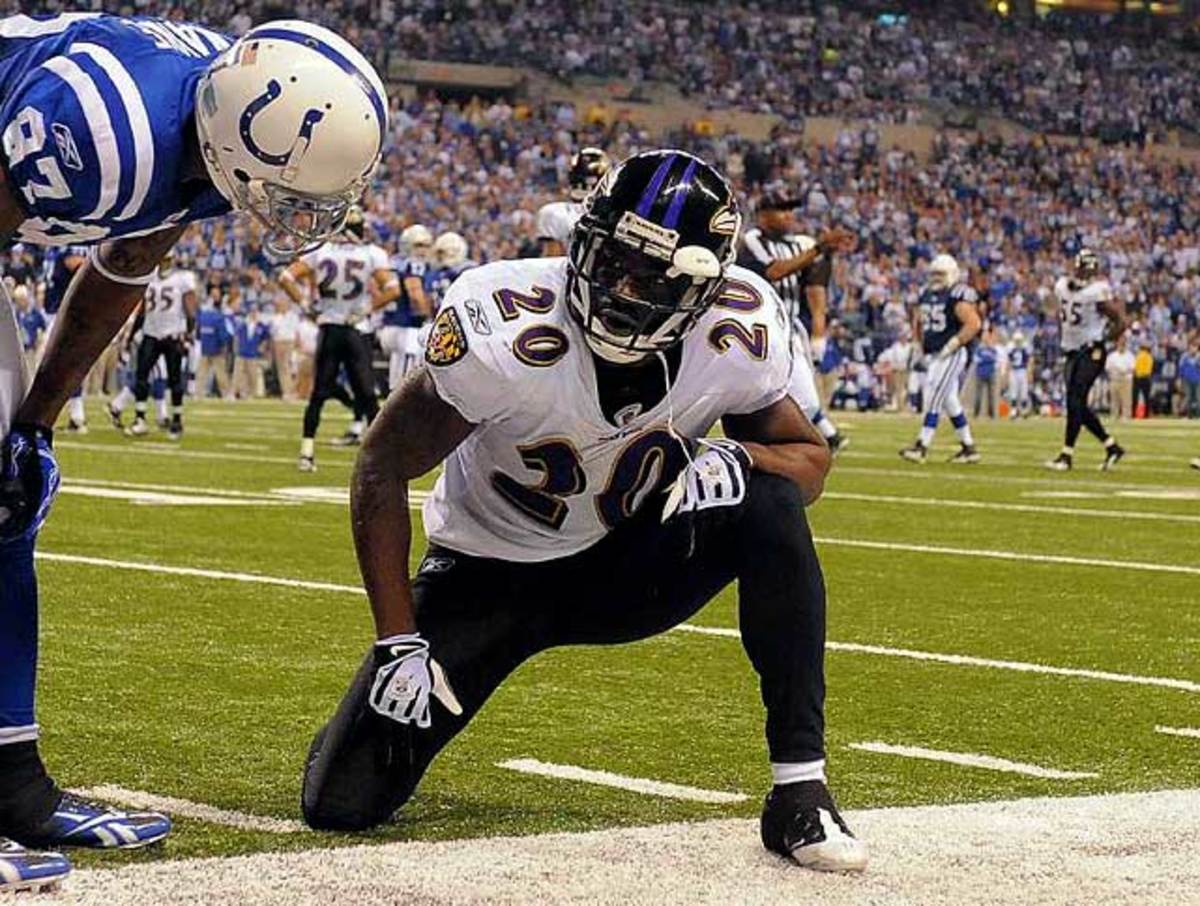 NFL's All Injury-Prone Team - Sports Illustrated