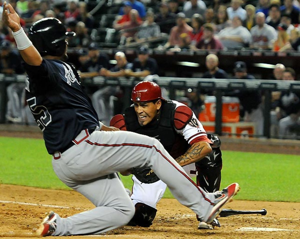 Baseball's Over 40 in 2012 - Sports Illustrated