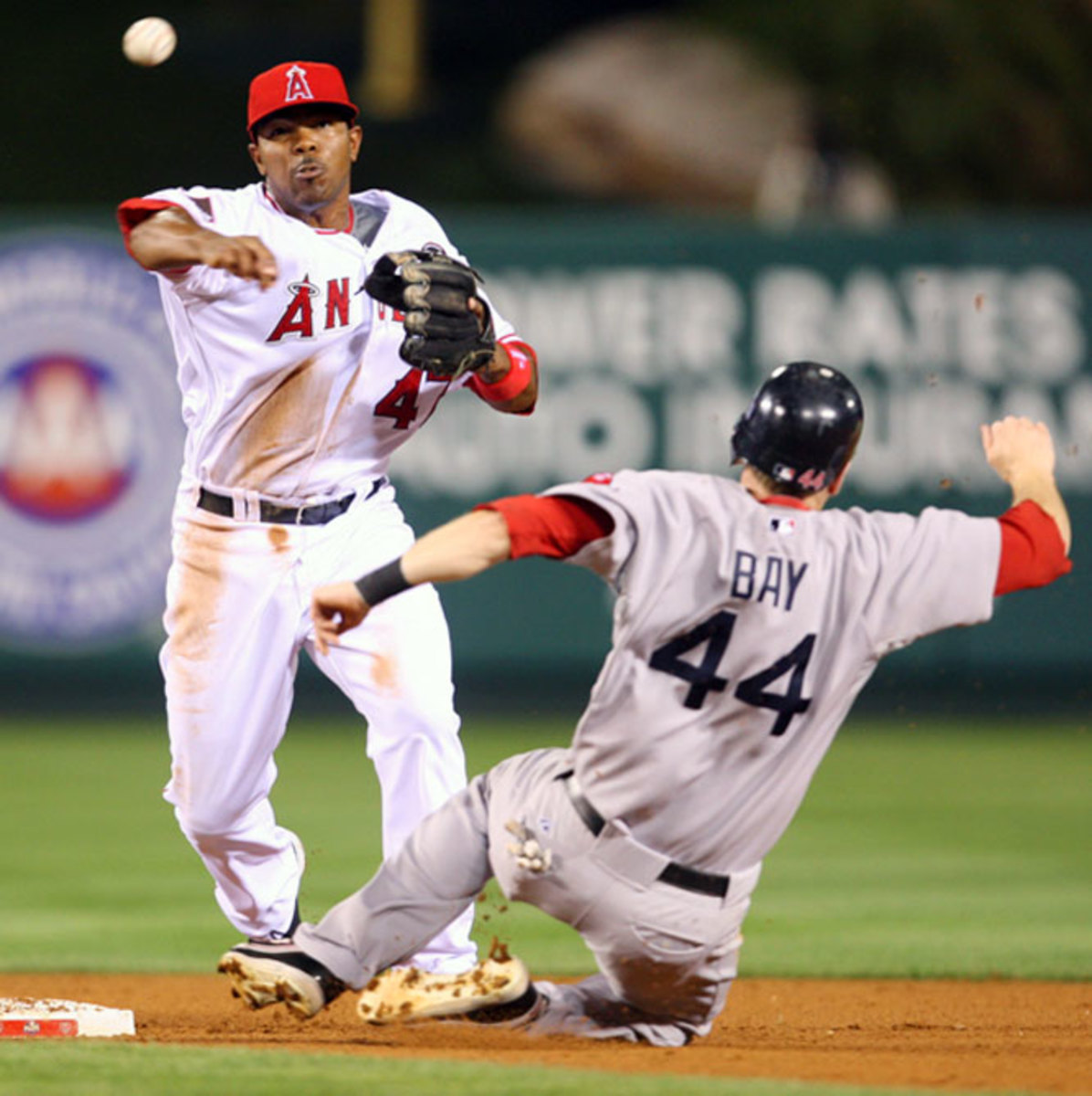 ALDS: Red Sox-Angels - Sports Illustrated