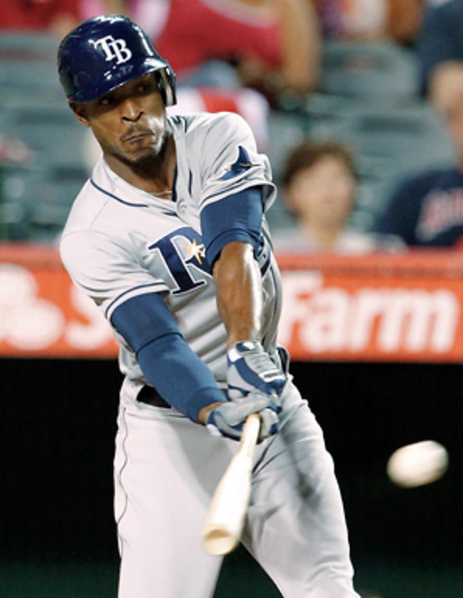 Source: Braves reach 5-year deal with B.J. Upton - Sports Illustrated