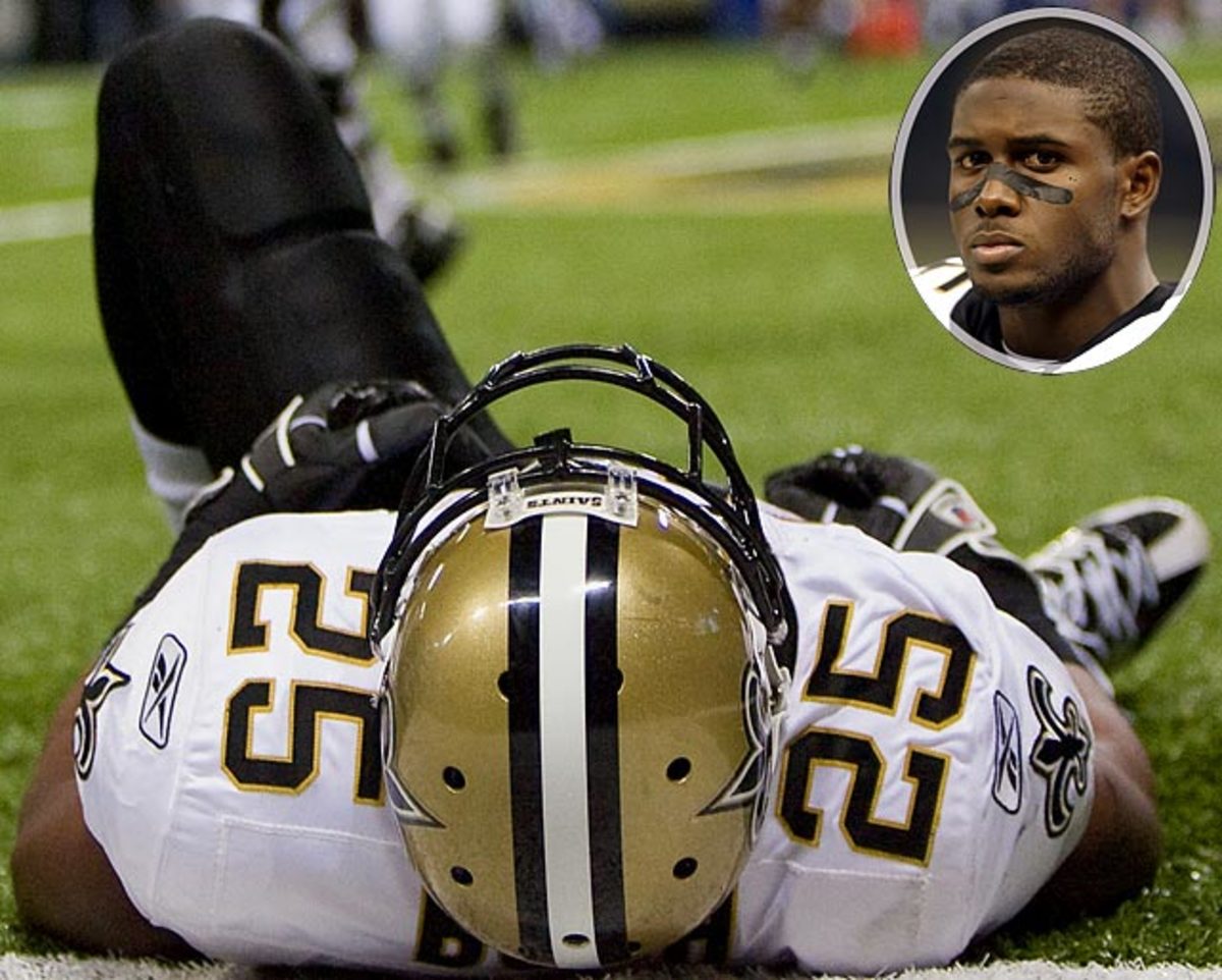NFL's All Injury-Prone Team - Sports Illustrated