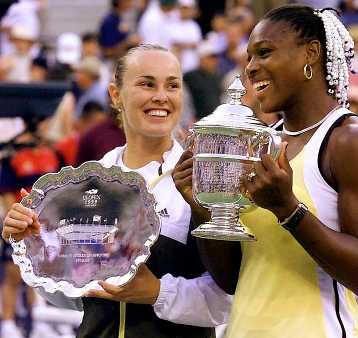 Serena Speaks Her Mind - Sports Illustrated