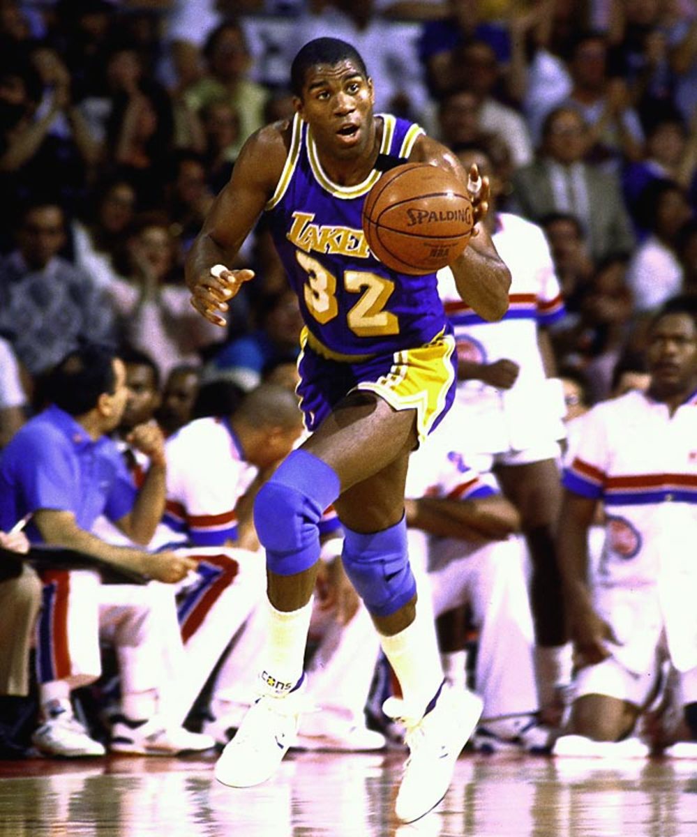 All-Time Lakers Team - Sports Illustrated