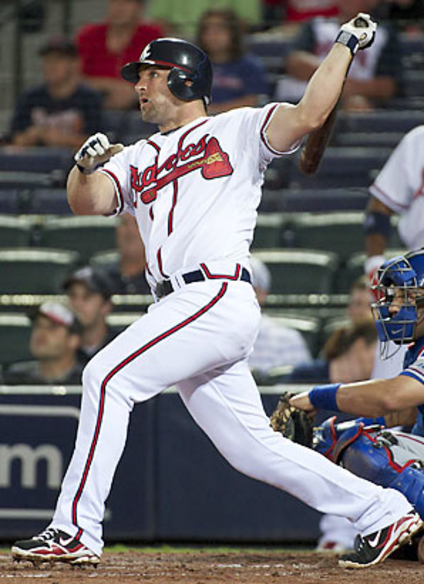 Gary Gramling: Second half offers promise for Uggla, Latos - Sports ...