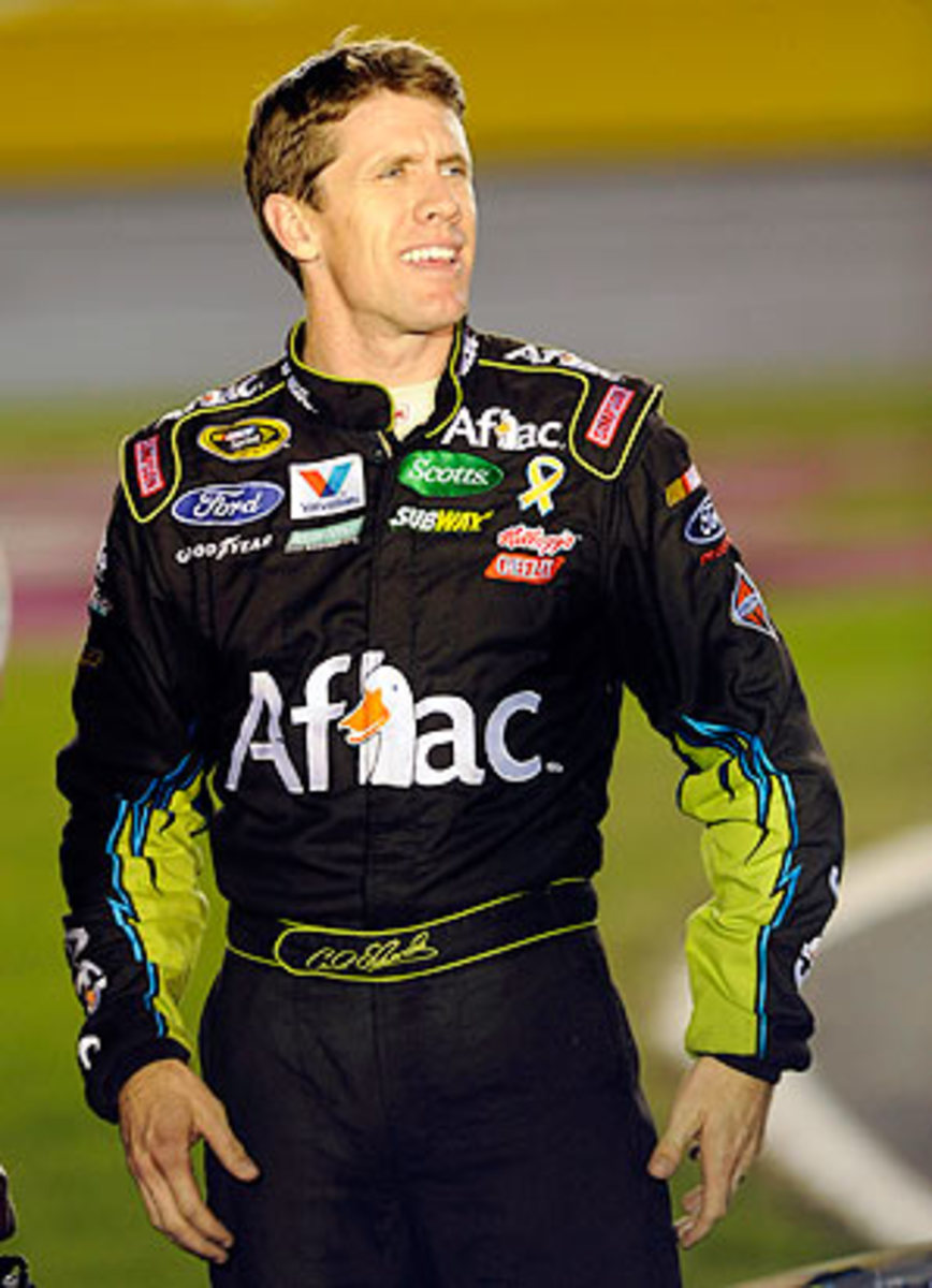 Lars Anderson: Championship on the line for Carl Edwards at ...