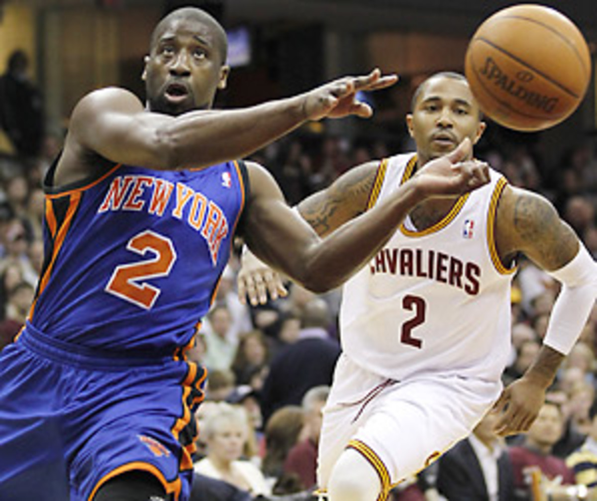 Five things to live by in fantasy hoops - Sports Illustrated