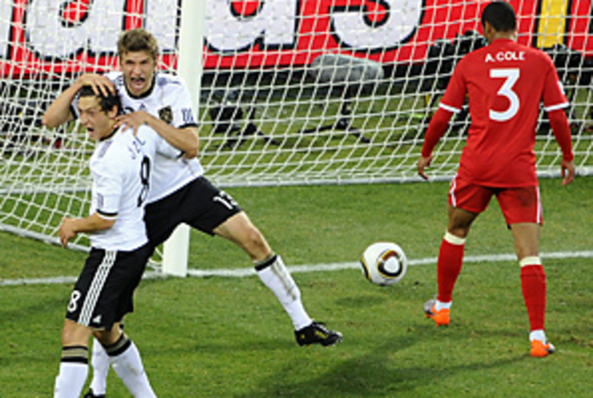 Mark Bechtel: Three postgame thoughts on England-Germany - Sports ...