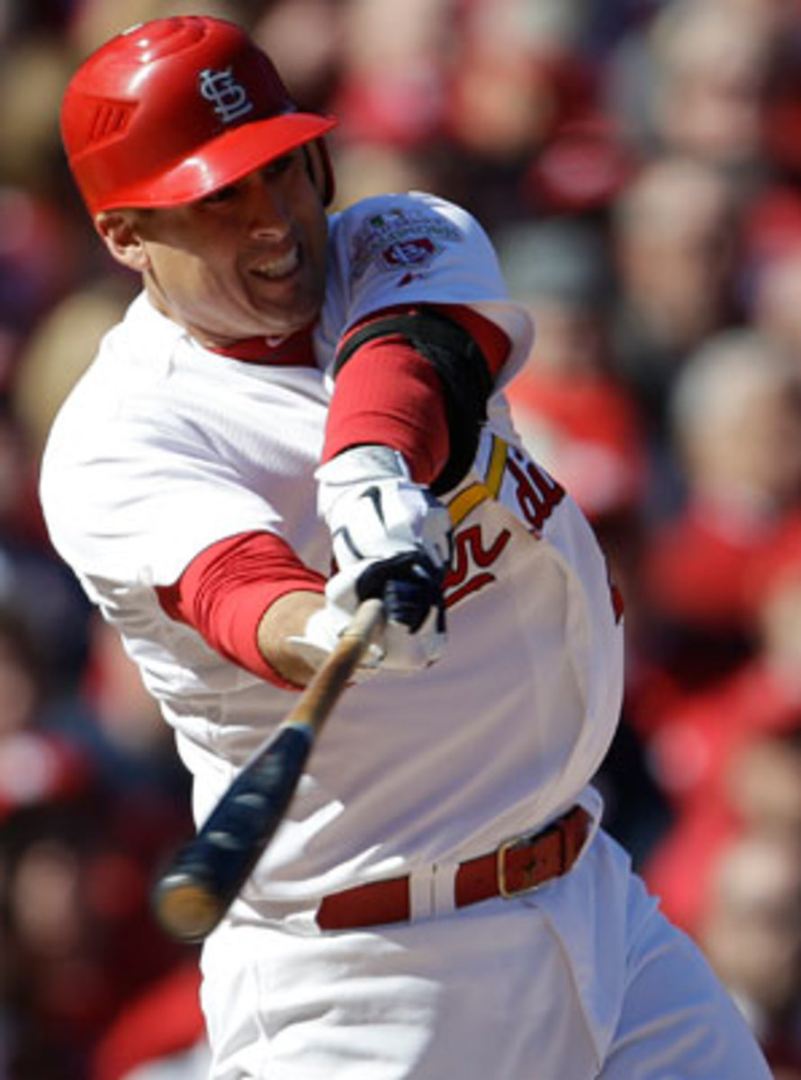 No Pujols, no problem for Cardinals - Sports Illustrated