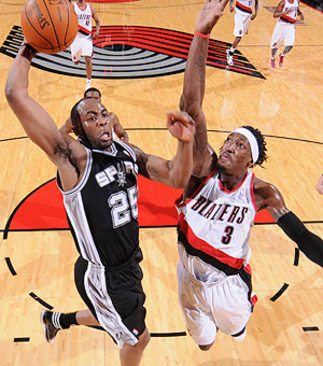 James Anderson Basketball