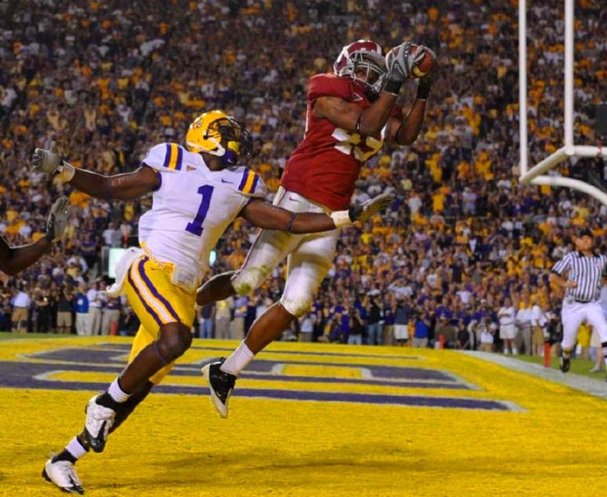 Top 10 DB Prospects In NFL Draft - Sports Illustrated