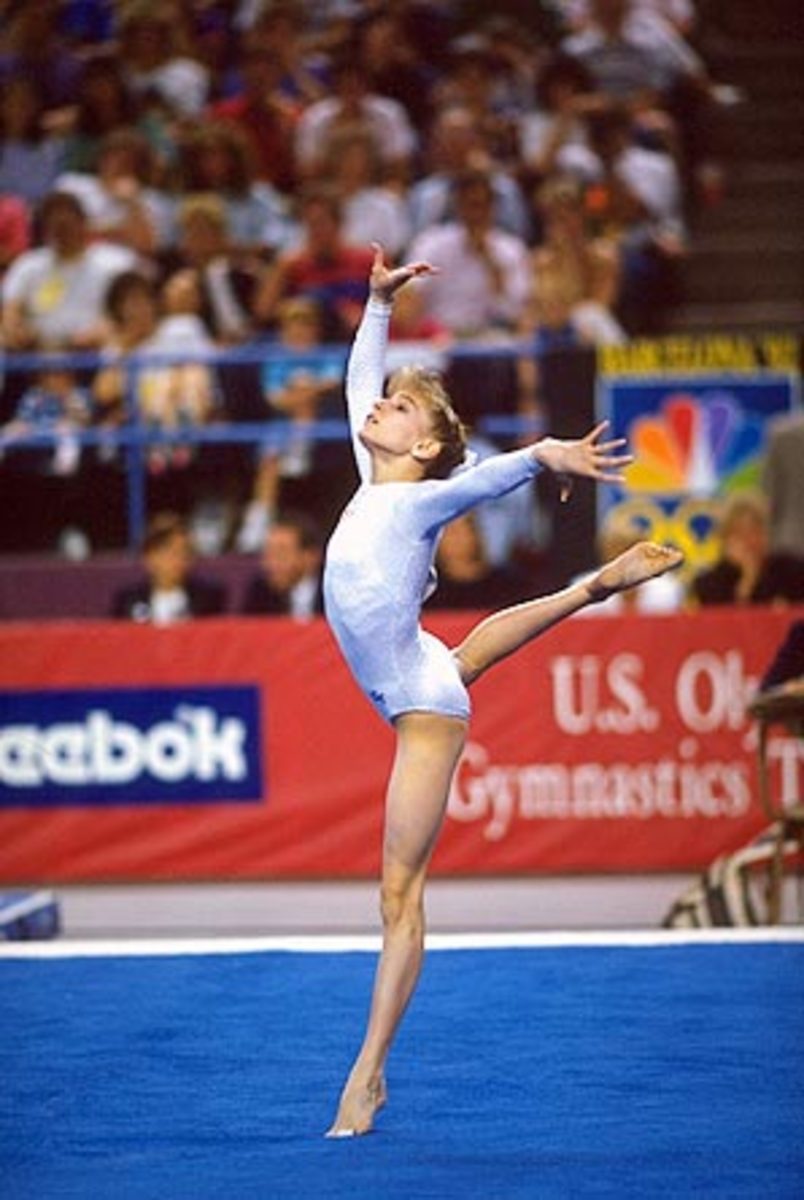 Shannon Miller Affair