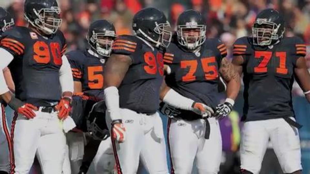 Peter King's One Minute Drill Draft Edition: Chicago Bears - Sports ...