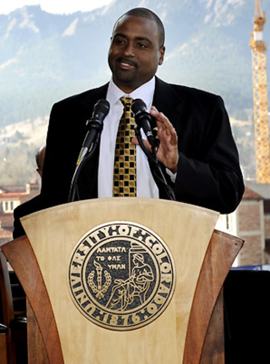 Jordan Conn: Colorado hoping new conference, coach sparks football ...