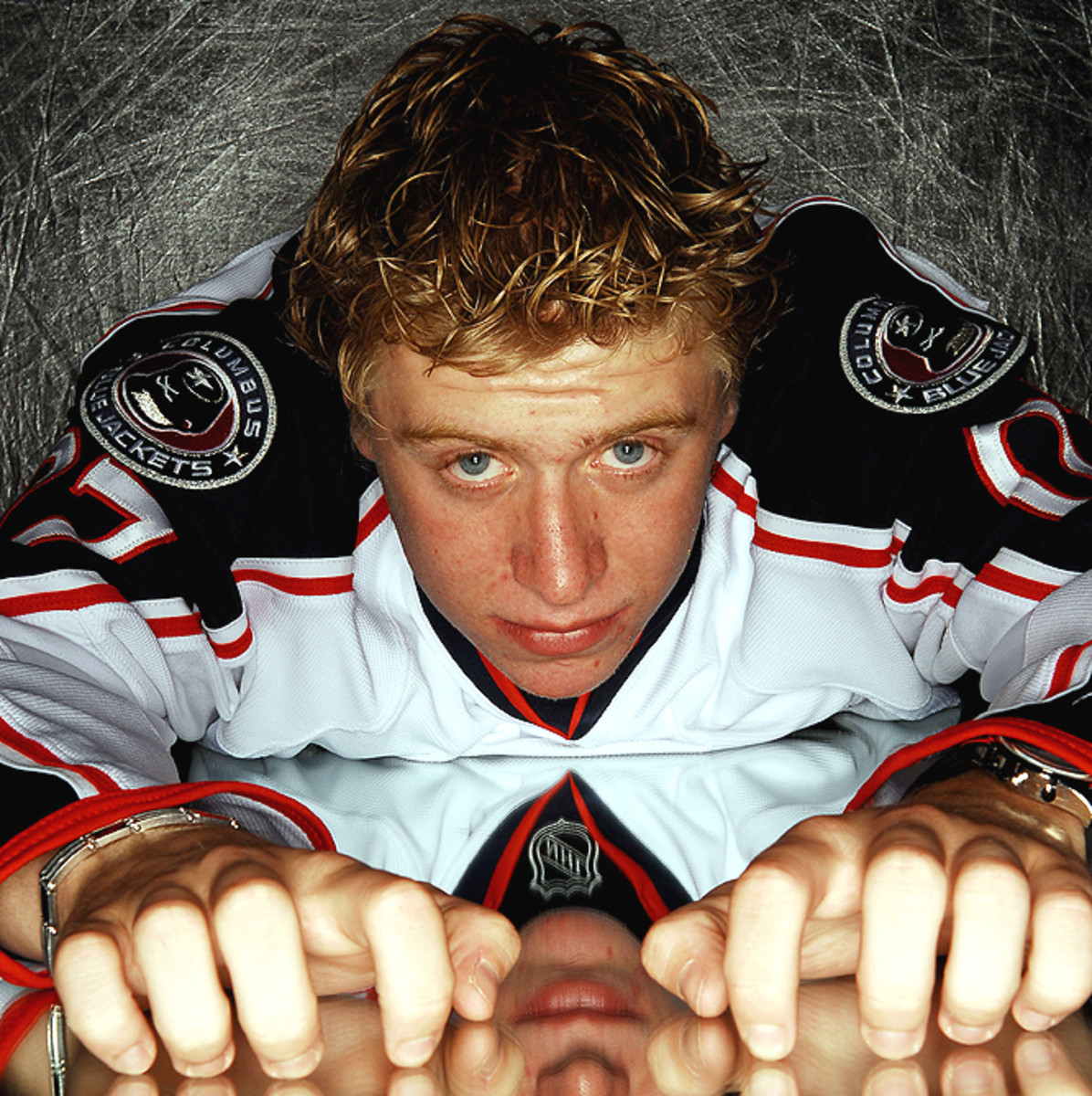 Top 10 Picks From 2007 NHL Draft - Sports Illustrated