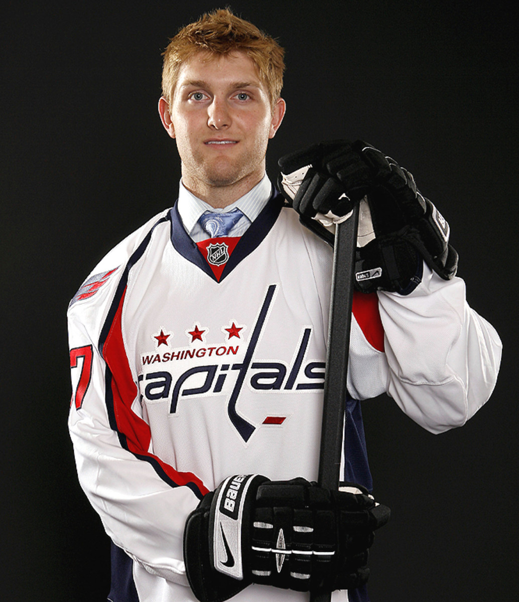 Top 10 Picks From 2007 NHL Draft - Sports Illustrated