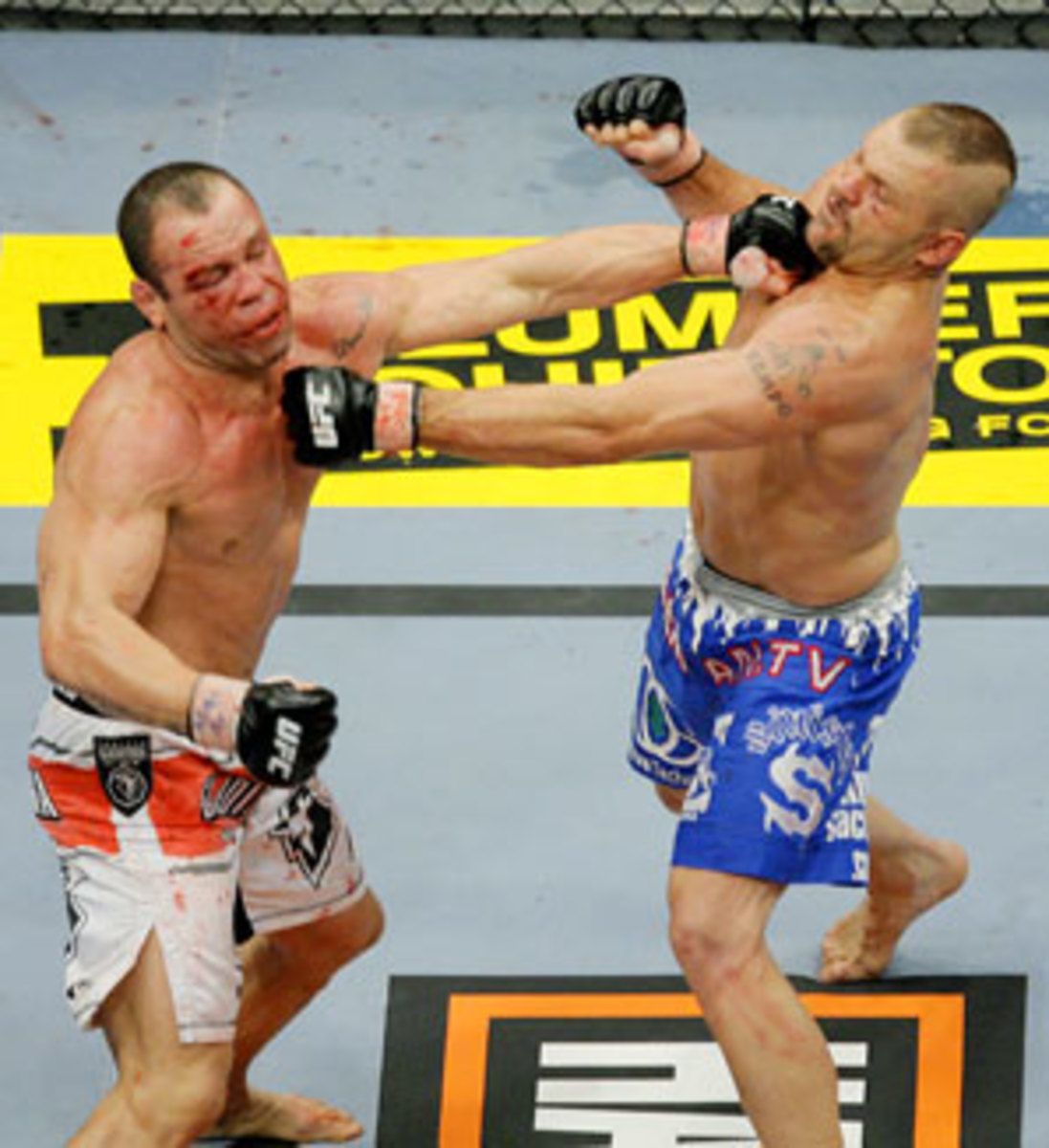 Frank Deford: Has boxing been quashed for blood sport? Can't say I'm ...