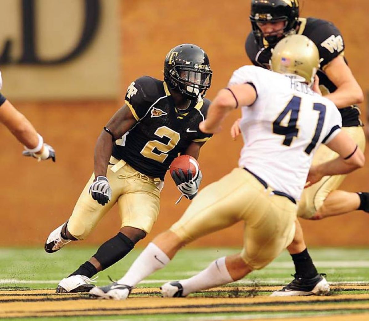 Top 10 DB Prospects In NFL Draft - Sports Illustrated