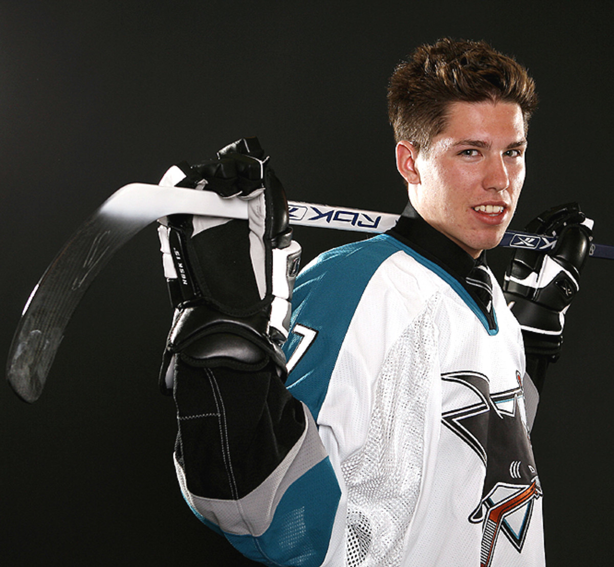 Top 10 Picks From 2007 NHL Draft - Sports Illustrated