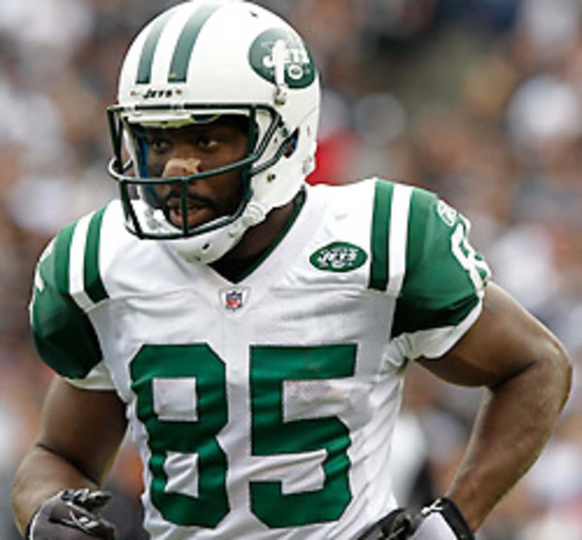 Derrick Mason reportedly at the heart of Jets' off-field problems ...