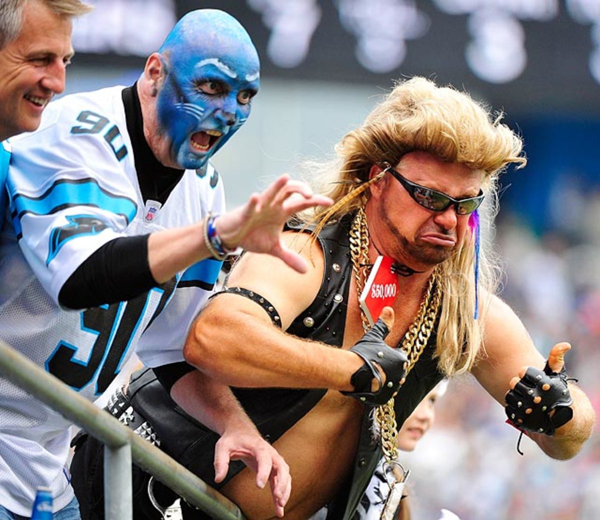 NFL Fans in Week 2 - Sports Illustrated