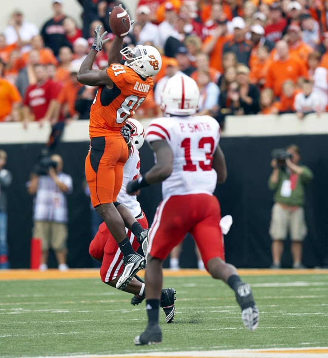 2011 Preseason All-Big 12 Team - Sports Illustrated