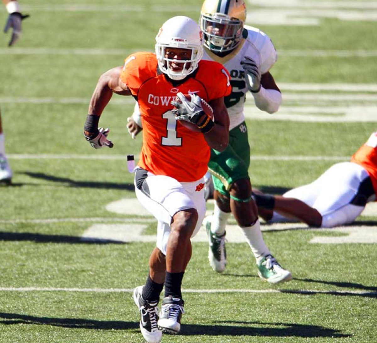 2011 Preseason All-Big 12 Team - Sports Illustrated