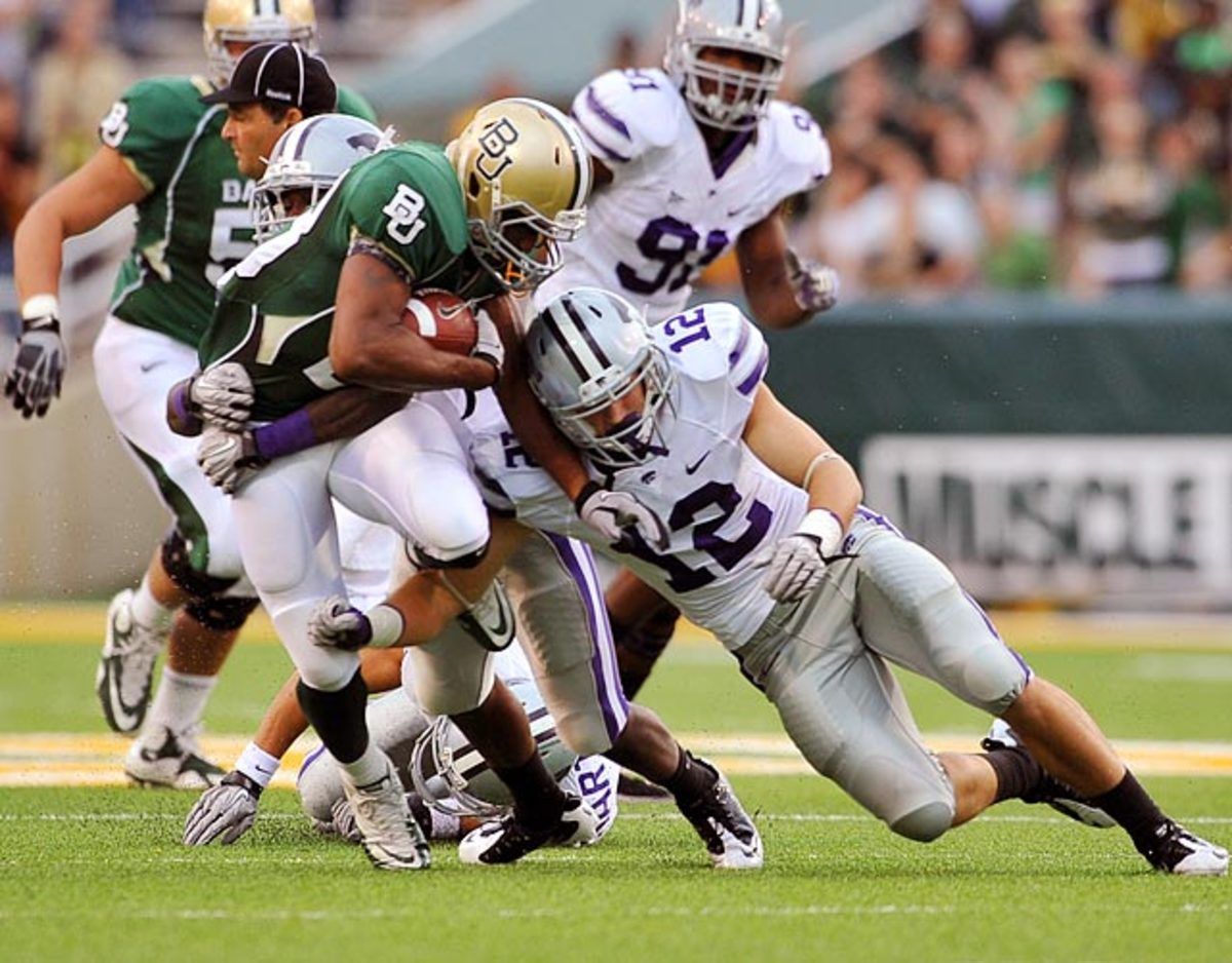 2011 Preseason All-Big 12 Team - Sports Illustrated