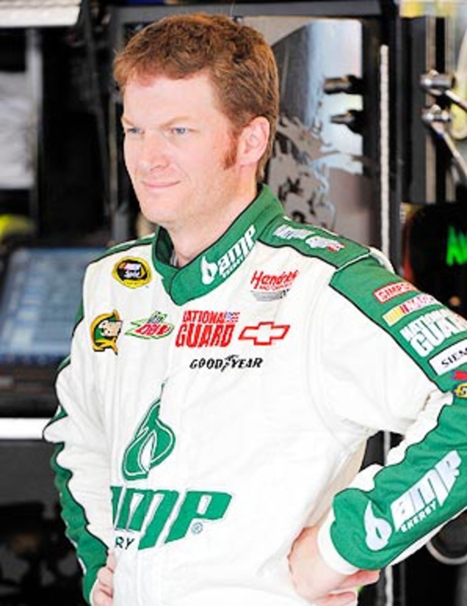 Tim Tuttle: Dale Jr. isn't a title threat, but he can still leave his ...