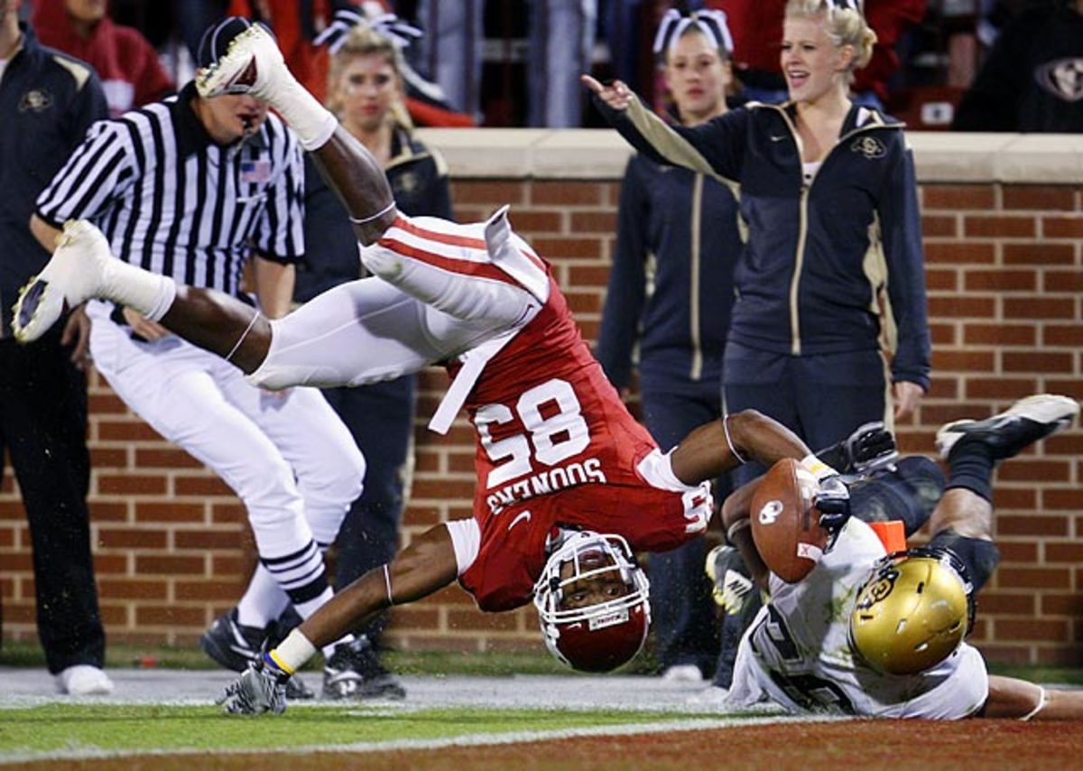 2011 Preseason All-Big 12 Team - Sports Illustrated