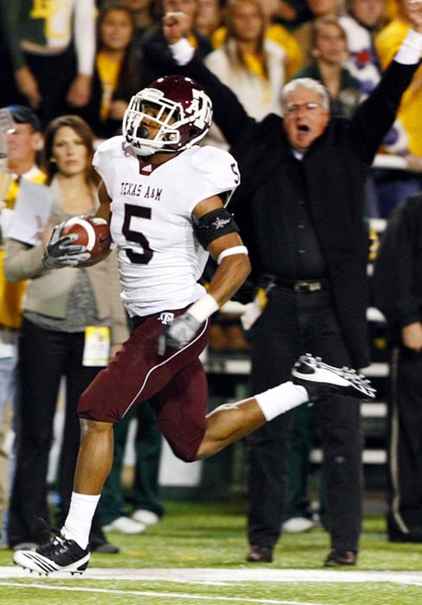 2011 Preseason All-Big 12 Team - Sports Illustrated