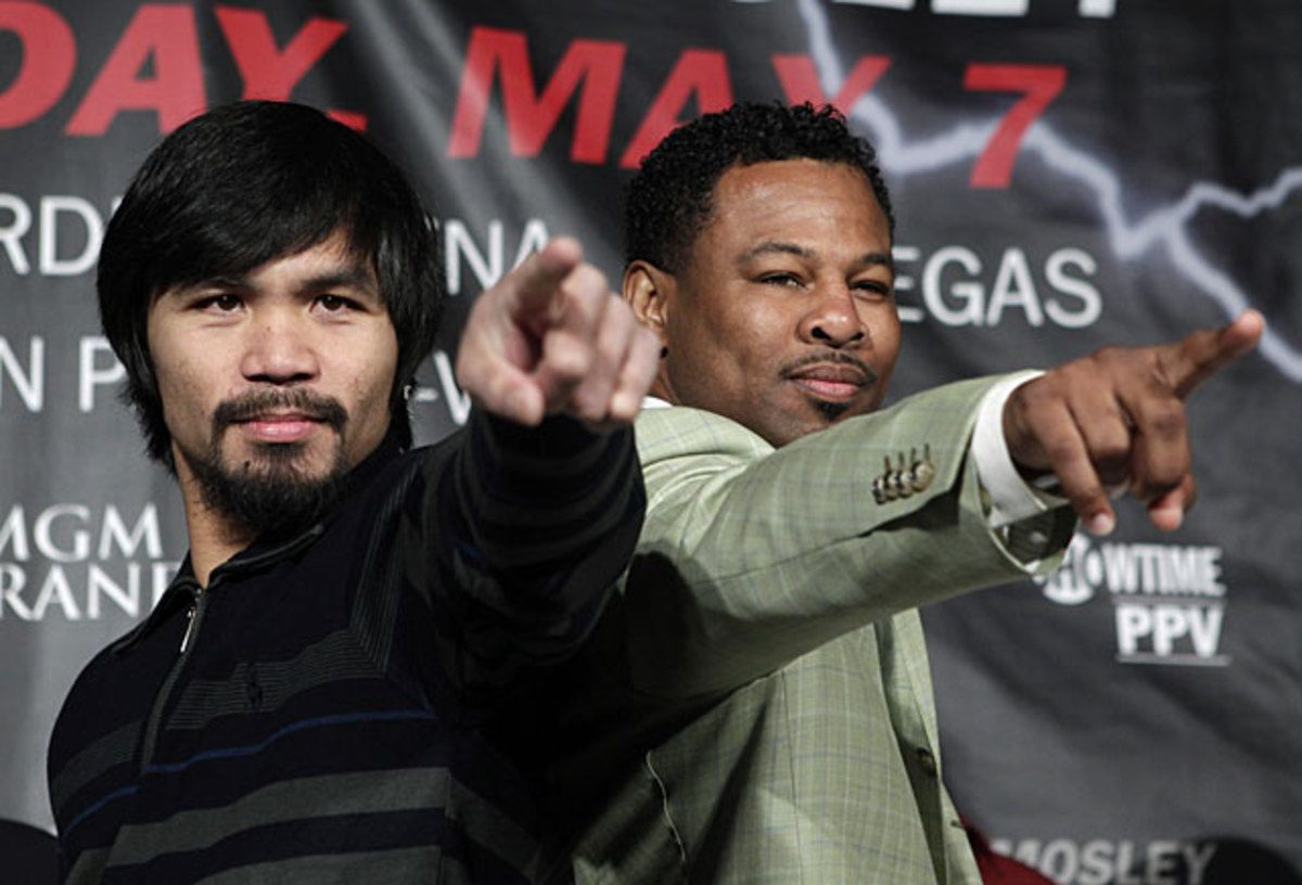 Manny Pacquiao's New Haircut - Sports Illustrated