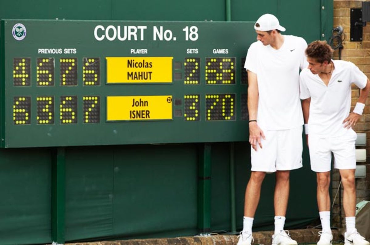 The Toss: Final-set tiebreak, or win by two? - Sports Illustrated