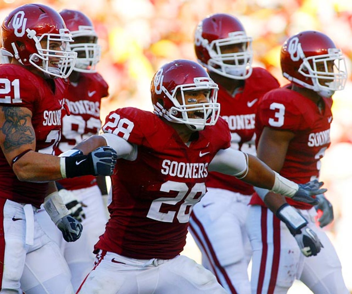 2011 Preseason All-Big 12 Team - Sports Illustrated