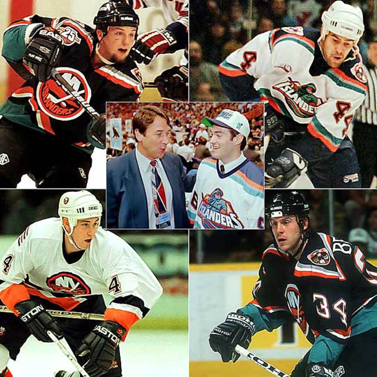 The Best and Worst of Mad Mike Milbury - Sports Illustrated