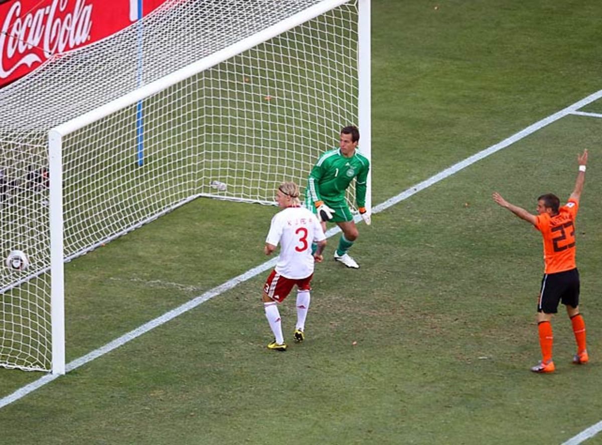 2010 World Cup: Day 4 - Sports Illustrated