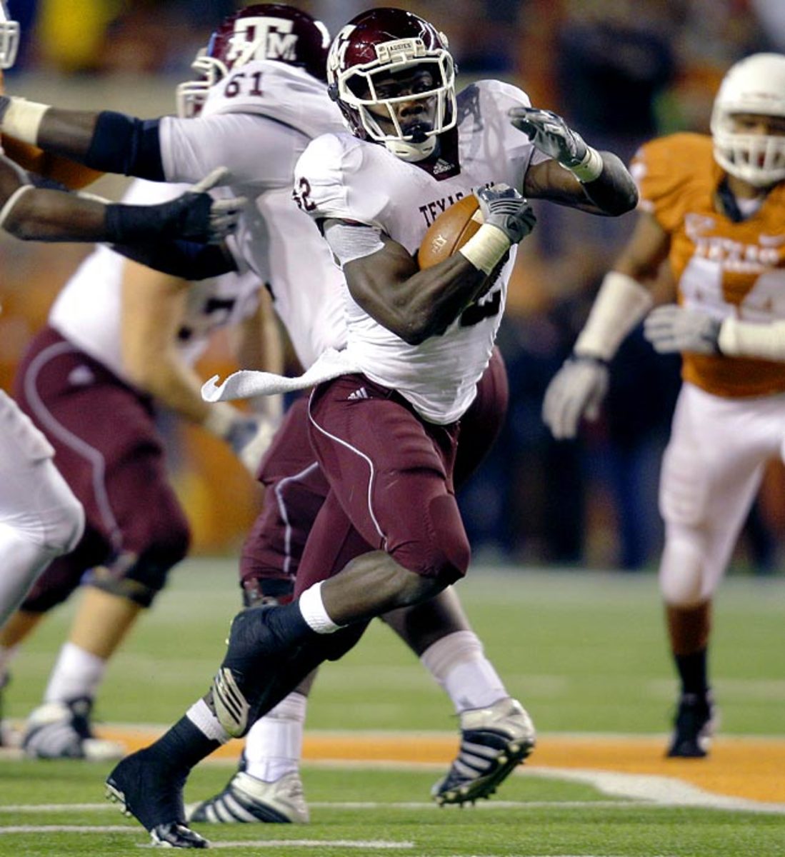 2011 Preseason All-Big 12 Team - Sports Illustrated