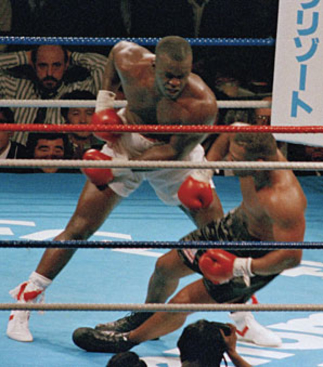 Rich O'Brien: Douglas' upset of Tyson still resonates 20 years later ...