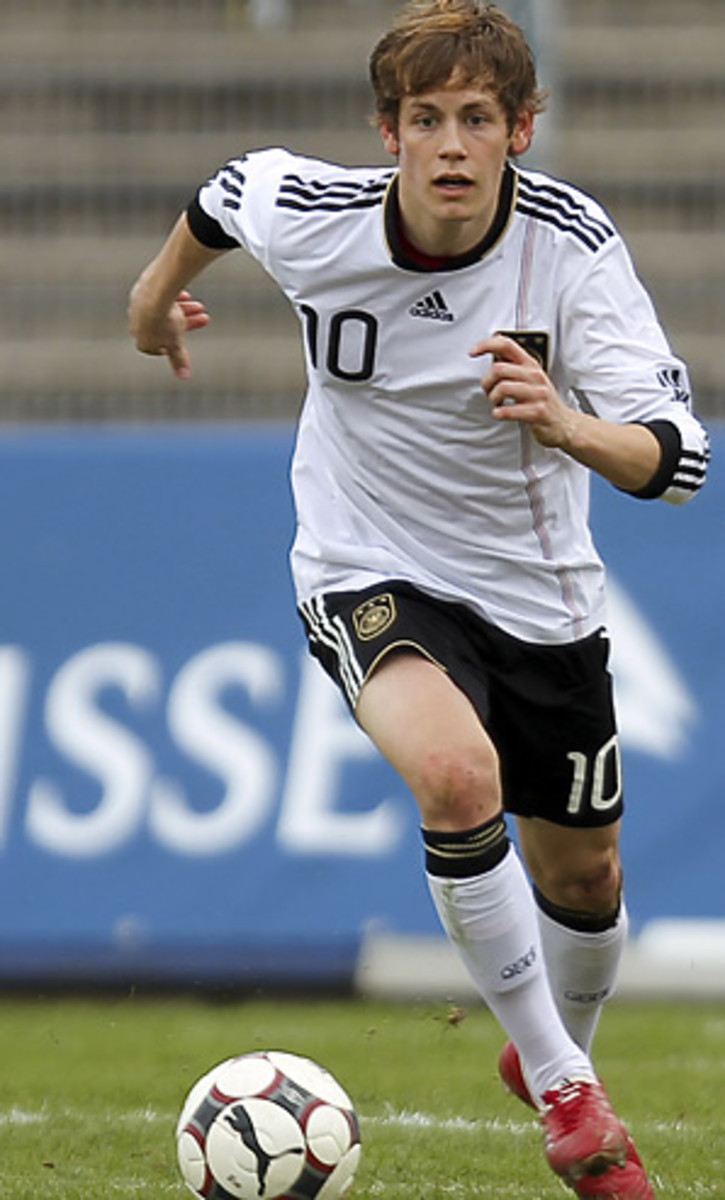 George Dohrmann: Rongen prepares to name U.S. U-20 squad for World Cup ...