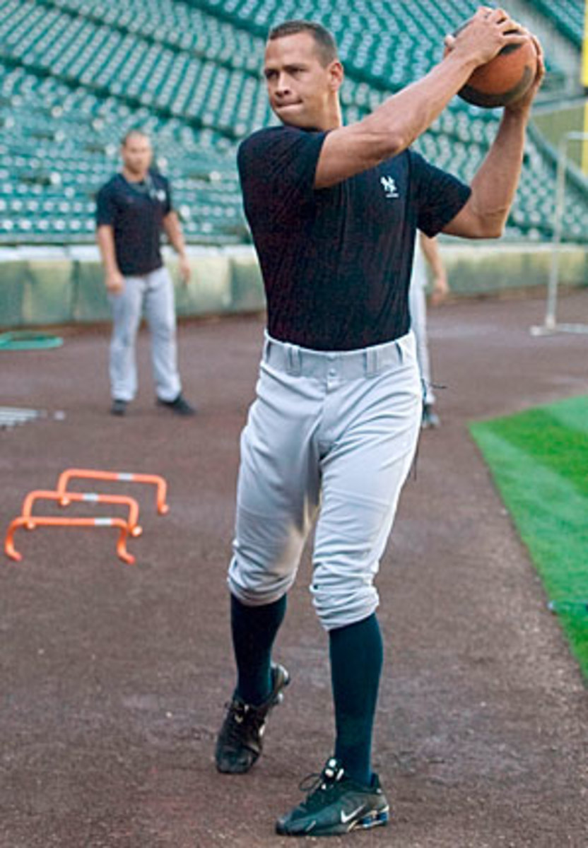 Tom Verducci: A-Rod injury is latest example of Yankees acting their ...