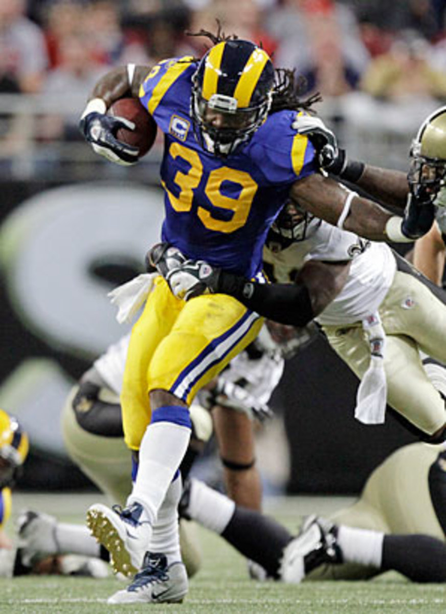 Rams' Jackson regains momentum as fantasy force - Sports Illustrated