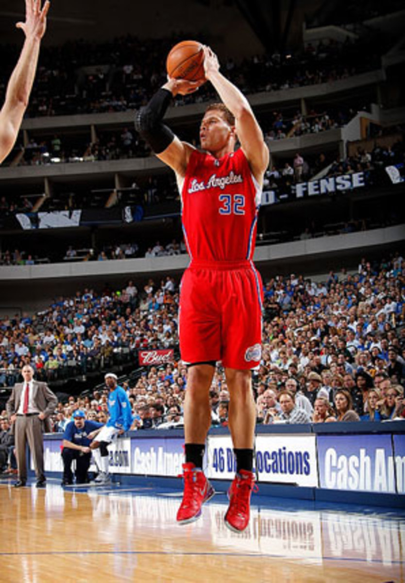 Sam Amick: With expectations high, Griffin steadily evolving into ...