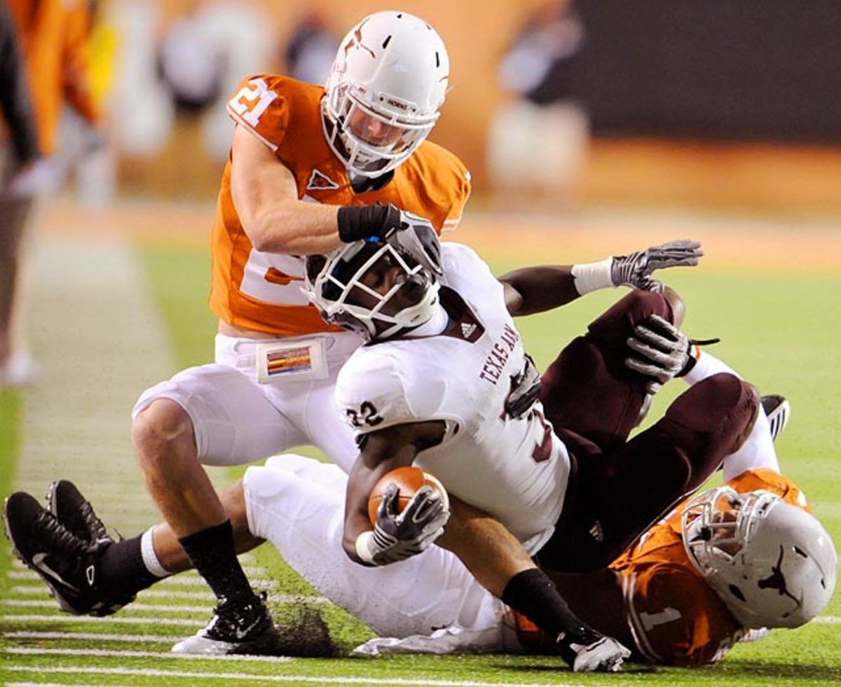 2011 Preseason All-Big 12 Team - Sports Illustrated