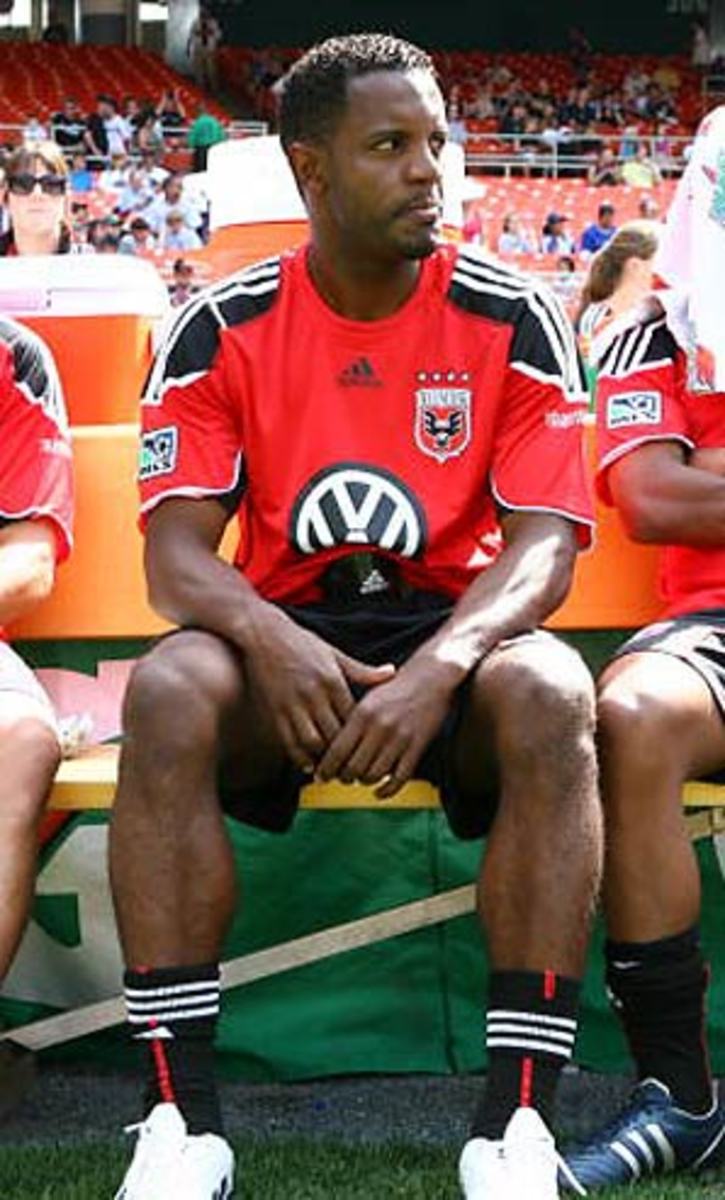 Steve Davis: D.C.'s woes increase in MLS Week 6 - Sports Illustrated