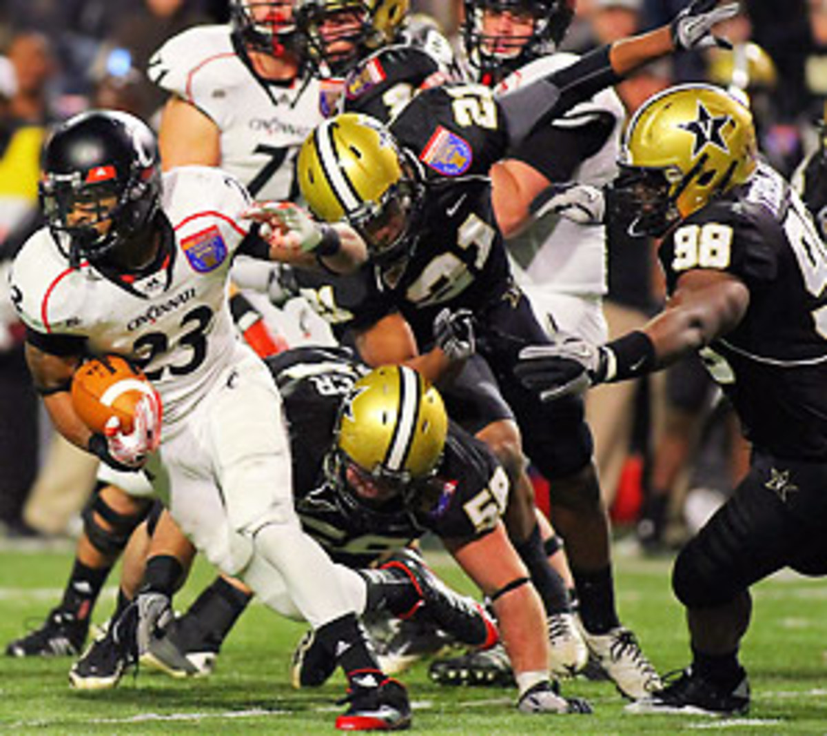 It tastes like runny chili - Sports Illustrated