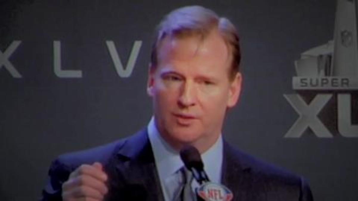 Goodell says time for negotiations is now - Sports Illustrated