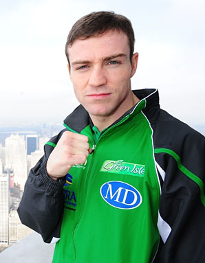 Chris Mannix: Matthew Macklin set to make most of second chance at ...