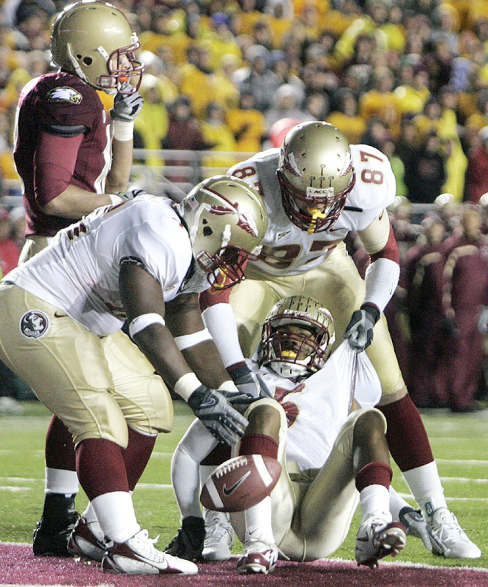 College Football Top 25 Action - Sports Illustrated