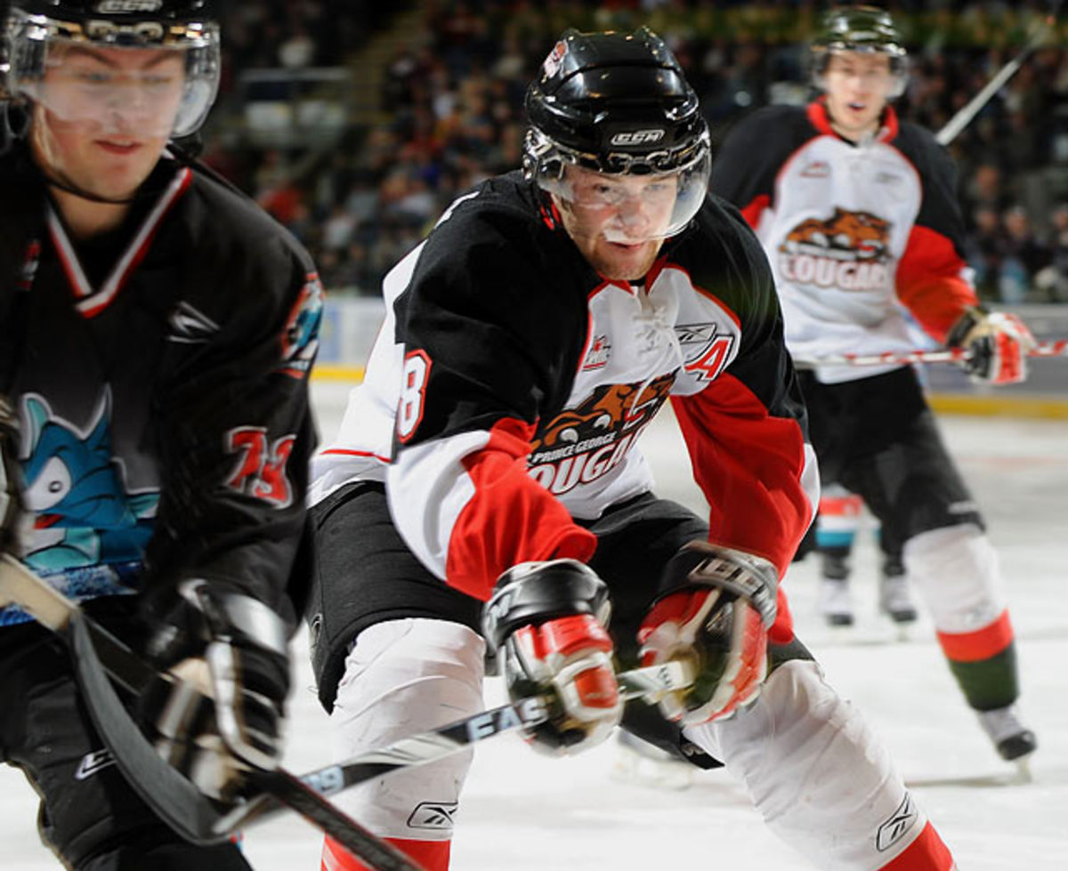 Top 30 NHL Draft Prospects - Sports Illustrated